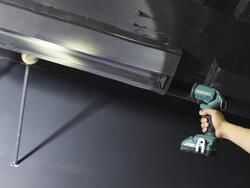 Masterforce® 20-Volt Cordless LED Work Light - Tool Only at Menards®