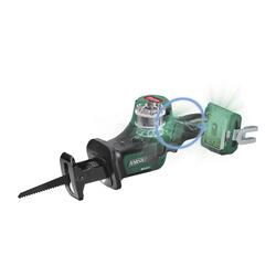 Masterforce BOOST® 20-Volt Brushless Cordless Compact Reciprocating Saw ...