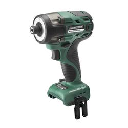 Masterforce BOOST® 20-Volt Brushless Cordless 1/4" Impact Driver Kit at ...