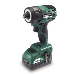 Masterforce BOOST® 20-Volt Brushless Cordless 1/4" Impact Driver Kit at ...