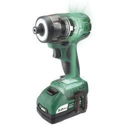 Masterforce BOOST® 20-Volt Brushless Cordless 1/4" Impact Driver Kit at ...