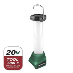 Masterforce® 20-Volt Cordless LED Area Flood Light - Tool Only at Menards®