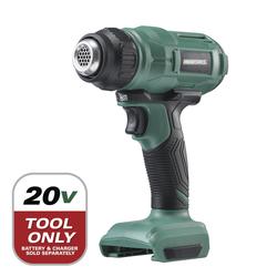 Masterforce® 20-Volt Cordless Heat Gun - Tool Only at Menards®