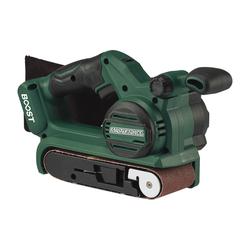 Masterforce BOOST® 20-Volt Brushless Cordless 3" x 18" Belt Sander ...