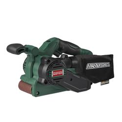 Masterforce BOOST® 20-Volt Brushless Cordless 3" x 18" Belt Sander ...