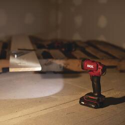SKIL® 20-Volt Cordless Work Light - Tool Only at Menards®