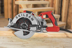 SKILSAW® 15-Amp Corded 7-1/4" Worm Drive Circular Saw at Menards®
