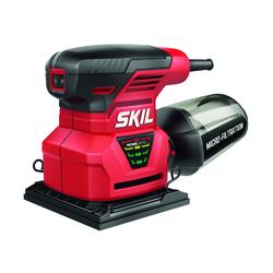 SKIL 2 Amp Corded 1 4 Sheet Palm Sander at Menards
