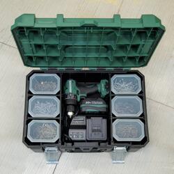 Masterforce® 21" Suitcase Tool Box at Menards®