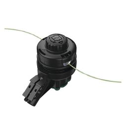 Masterforce® FlexPower® 20-Volt Brushless Cordless 13" String Trimmer ...