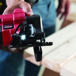 SKIL® PWR CORE 20™ 20-Volt Brushless Cordless 4-1/2" Compact Circular ...