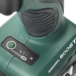 Masterforce BOOST® 20-Volt Brushless Cordless 1/4" Impact Driver Kit at ...