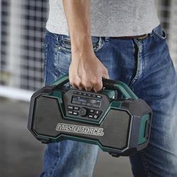 Masterforce® 20-Volt Cordless Jobsite Radio - Tool Only at Menards®