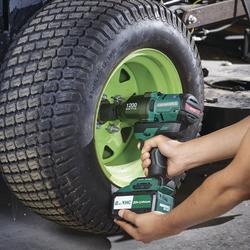 Masterforce BOOST® 20-Volt Brushless Cordless 1/2" High Torque Impact ...