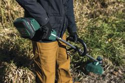 Masterforce® FlexPower® 20-Volt Brushless Cordless 13" String Trimmer ...