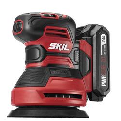 SKIL® 20-Volt Cordless 5" Random Orbit Sander Kit at Menards®
