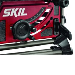 SKIL® 10" Jobsite Table Saw with Folding Stand at Menards®