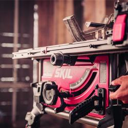 Skil table saw store