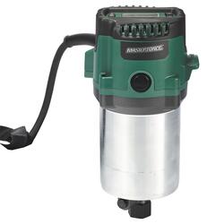 Masterforce® 2-1/2 HP Corded Digital Variable Speed Fixed Base Router ...