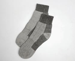 Original Men's Assorted 10-13 Wool Boot Socks - 2 Pair at Menards®