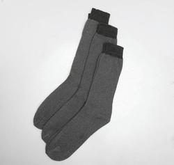 Men's Grey 10-13 Boot Wool Work Socks - 3 Pair at Menards®