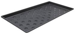 Black 14" x 28" Utility Boot Tray at Menards®