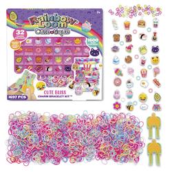 Rainbow Loom® Cute Bliss Charm Kit at Menards®