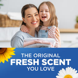 Arm & Hammer™ Plus OxiClean Fresh Scent Stain Fighters Liquid Laundry ...