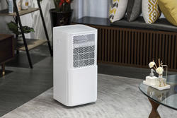 Zurich 5500 BTU 115 Volt Ventless Portable Air Conditioner at Menards®