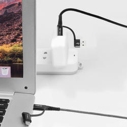 CJ Tech 4 in 1 Fast Charging Cable at Menards®