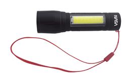 NASA 120 Lumen Rechargeable LED Flashlight at Menards®