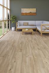 Rugged Tek Lakeland Butter Fawn Chestnut 8-1/32" x 47-5/8" Waterproof ...