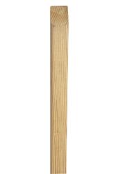 AC2® 2 x 2 x 42 Green Pressure Treated Beveled One End Wood Spindle at ...