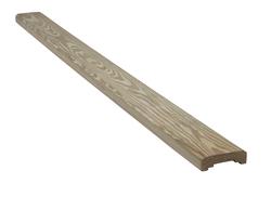 AC2® 2 x 6 x 6' Green Pressure Treated Flat Handrail at Menards®