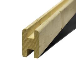 AC2® 8' Green Pressure Treated Heavy Duty Lattice Divider at Menards®