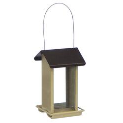 More Birds® Small Hopper Bird Feeder at Menards®