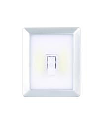 Pinegreen Lighting Brushed Nickel LED Switch Light at Menards®
