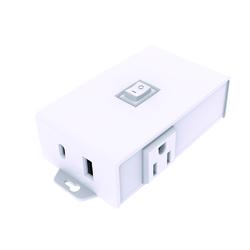 Patriot Lighting® Direct Wire Under Cabinet Conversion Box at Menards®