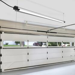 Smart Electrician® 5500 Lumen 44" LED Shop Light at Menards®