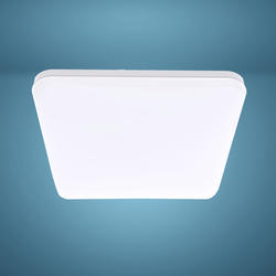 Patriot Lighting® 1200 Lumen 11" Square Puff Light at Menards®