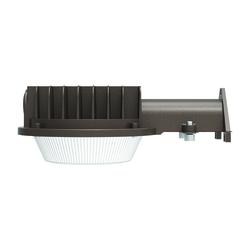 Patriot Lighting® Dusk to Dawn LED Outdoor Security Area Light at Menards®