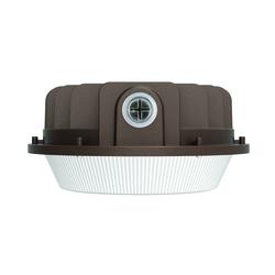 Patriot Lighting® Dusk to Dawn LED Outdoor Security Area Light at Menards®