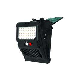 Patriot Lighting® Black Clip Mount Solar Dusk to Dawn LED Motion Sensor ...