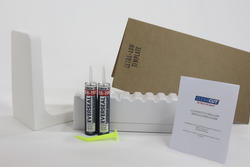 CleanCut White Ultra-Low Bathtub to Step-In Shower Conversion Kit at ...