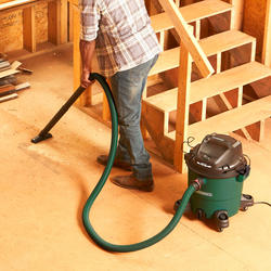 Masterforce® 9 Gallon 4.5 Peak HP Wet/Dry Vacuum at Menards®