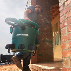 Masterforce® 9 Gallon 4.5 Peak HP Wet/Dry Vacuum at Menards®