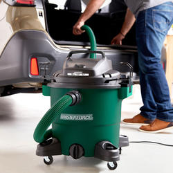 Masterforce® 9 Gallon 4.5 Peak HP Wet/Dry Vacuum at Menards®