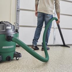 Masterforce® 12 Gallon 5.5 Peak HP Wet/Dry Vacuum at Menards®
