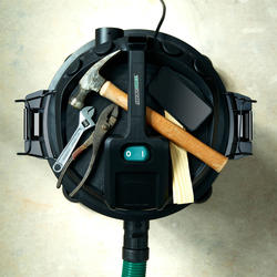 Masterforce® 12 Gallon 5.5 Peak HP Wet/Dry Vacuum at Menards®