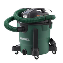 Masterforce® 12 Gallon 5.5 Peak HP Wet/Dry Vacuum at Menards®